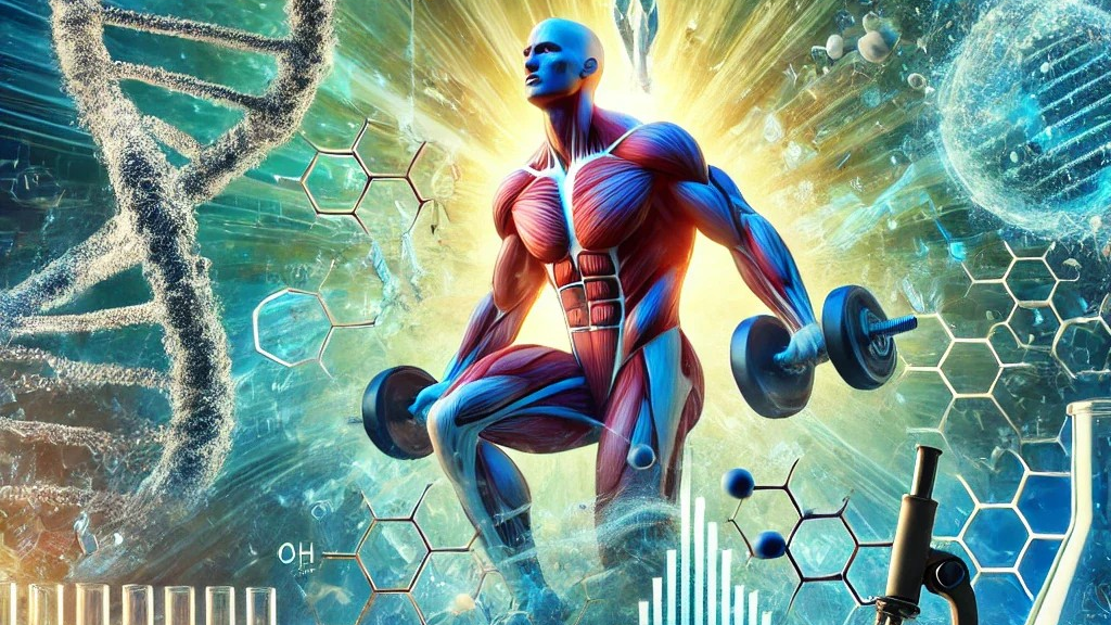 DOPING WITH GROWTH HORMONE - Really unbeatable - Part 2 – PEAK