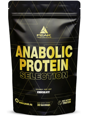 PEAK Sports Nutrition Shop – Products for ambitious athletes
