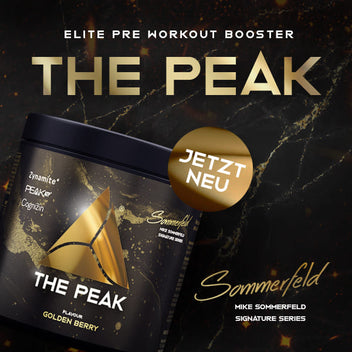 PEAK Sports Nutrition Shop – Products for ambitious athletes