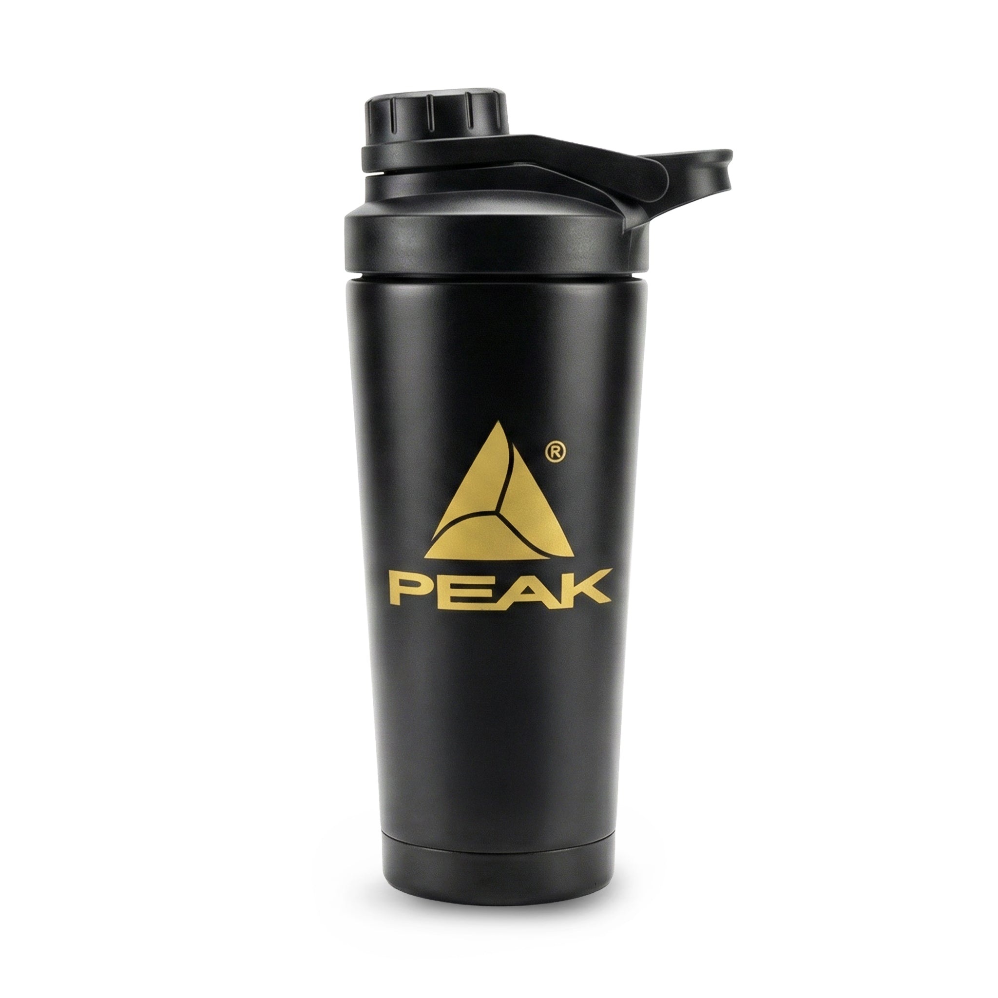 PEAK Edelstahl-Shaker 700ml | PEAK